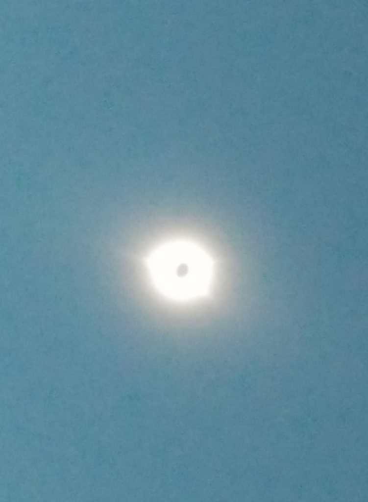 Fallout from Totality - Solar Eclipse in America | InSpiral Nexus